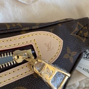 Louis Vuitton | Bags | Louis Vuitton High Rise Bumbag | Poshmark